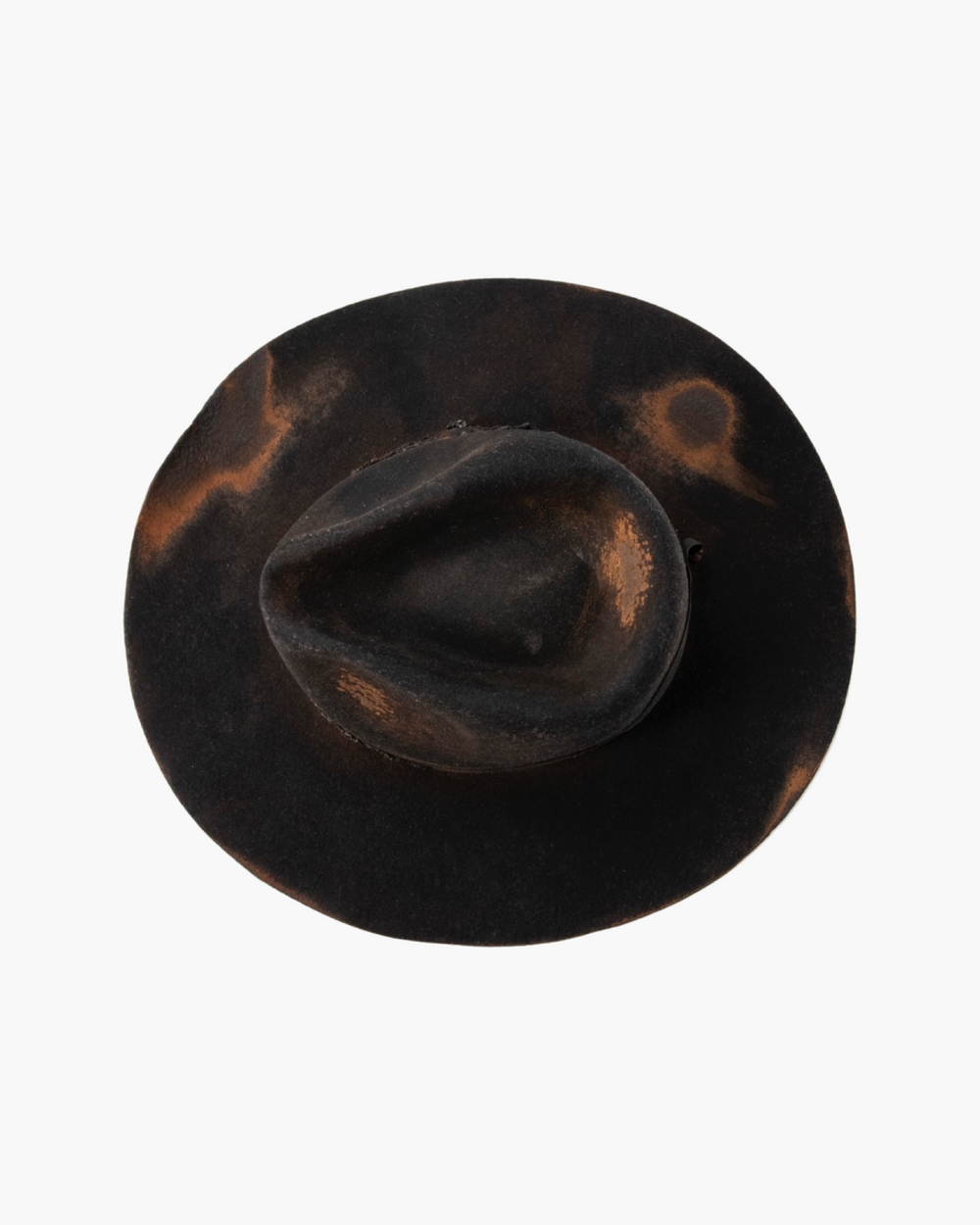 Brimstone Rancher Hat - Soot Black
